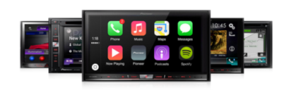 Apple CarPlay – Tonkin's In-Car Solutions