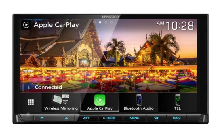 KENWOOD DMX9021S CARPLAY MEDIA RECEIVER – Tonkin's In-Car Solutions
