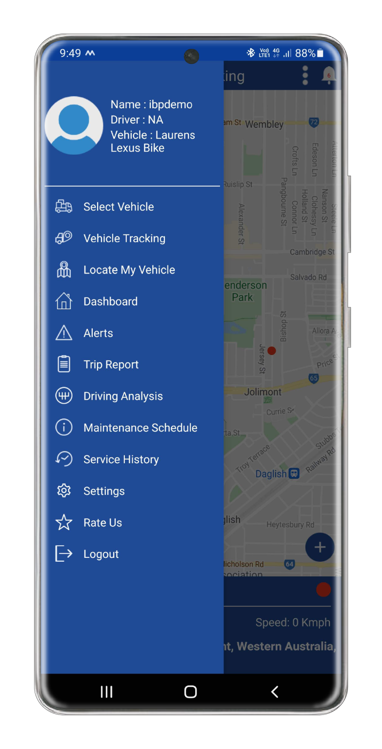 Nesa Vehicle 4G/GPS Tracker NESA-HW4G $289.00 – Tonkin's In-Car Solutions